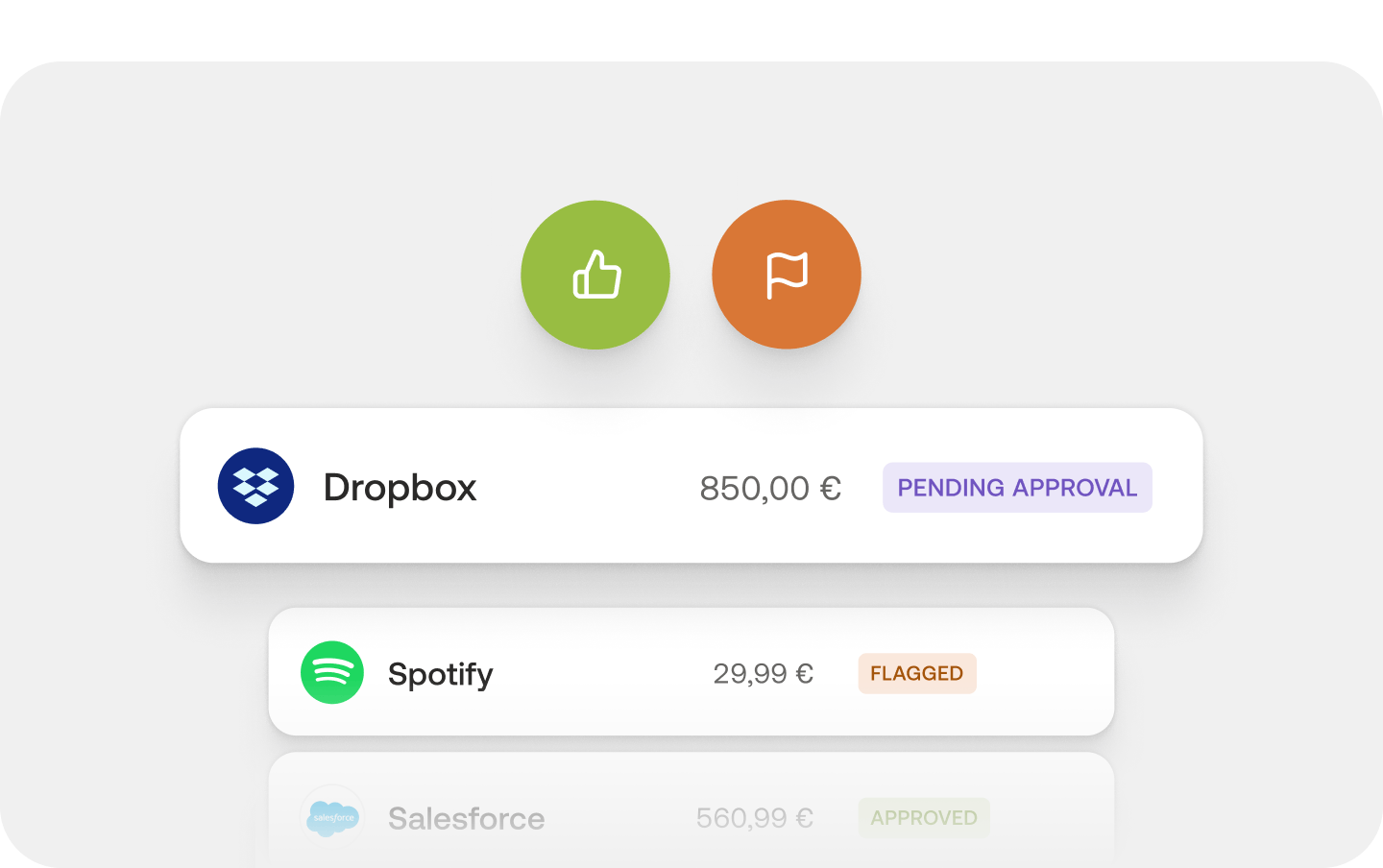Moss updates budget tracking and receipt management tools