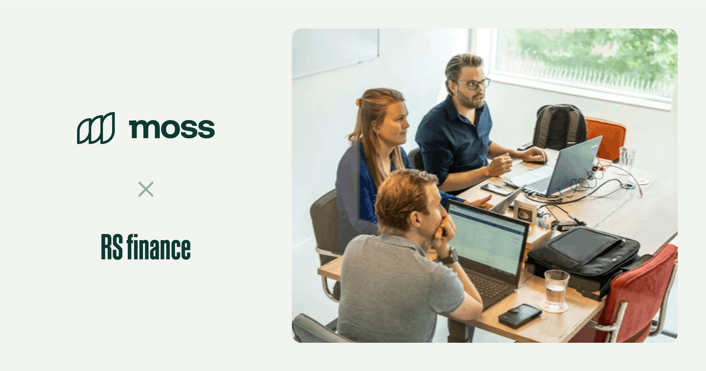 Klantverhalen: RS Finance en Moss