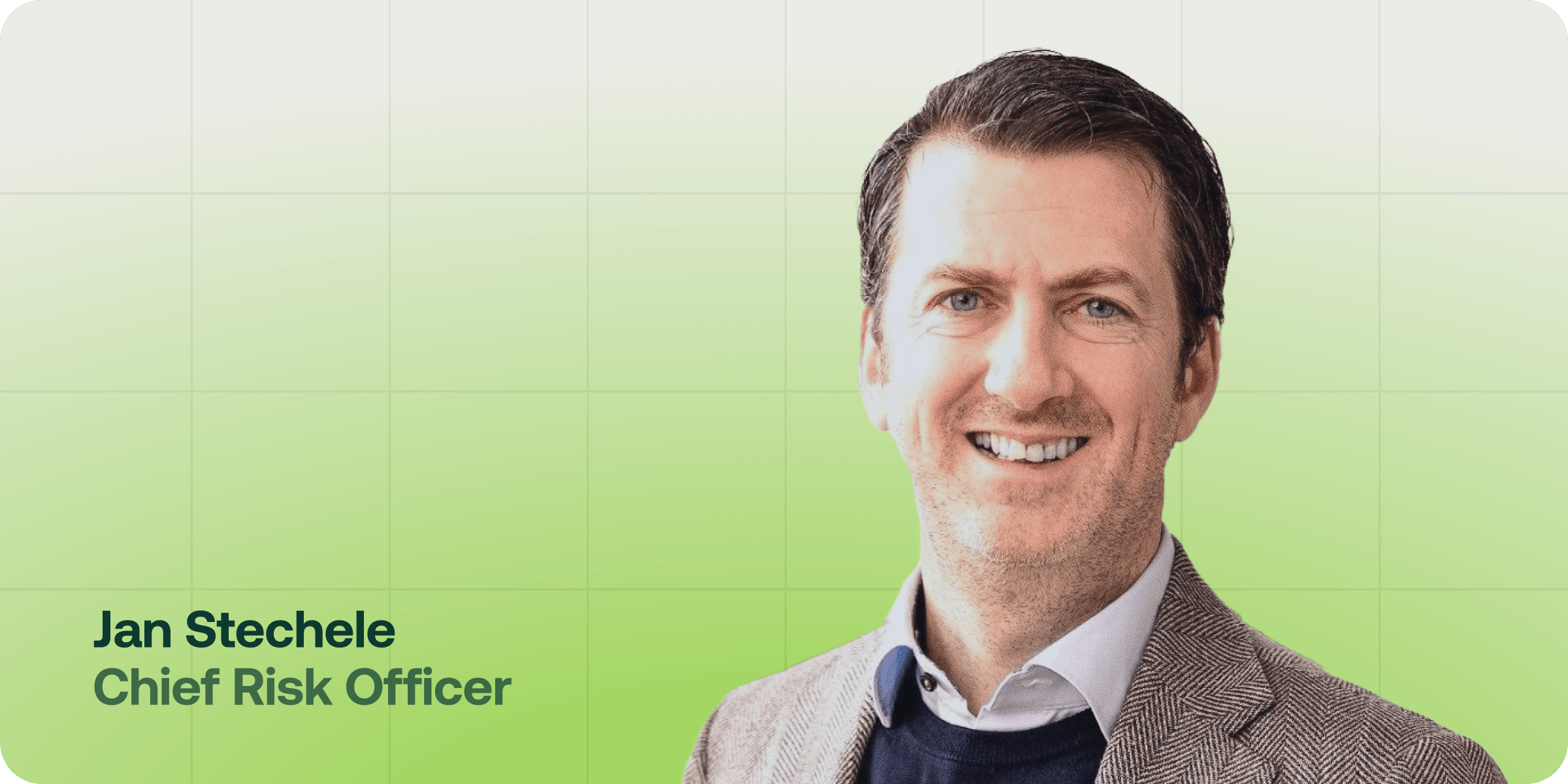 Moss: Verstärkung durch Chief Risk Officer und neue Wachstumserfolge