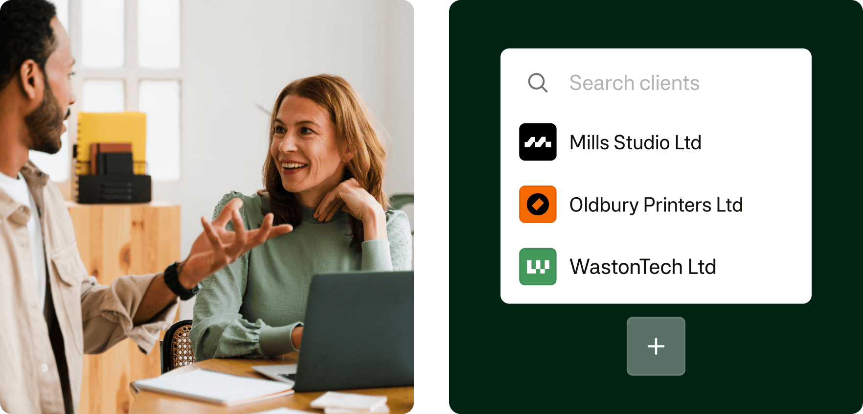 Become a Moss accounting partner
