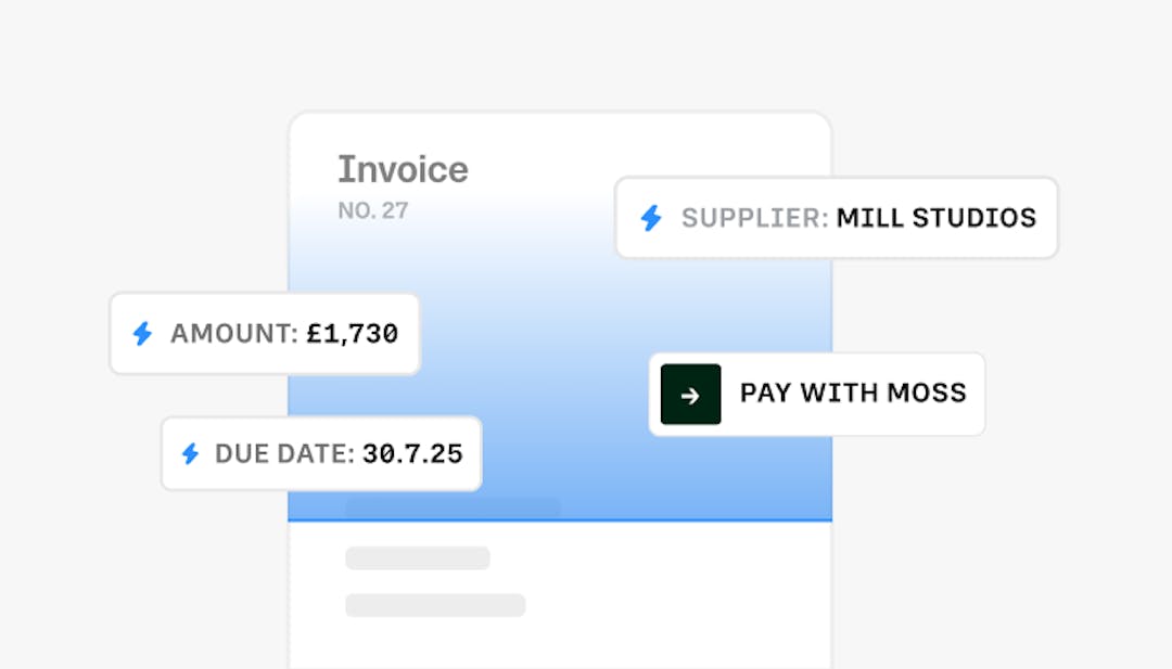 Moss: Spend smarter.