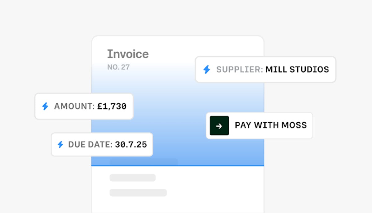 Moss: Spend smarter.