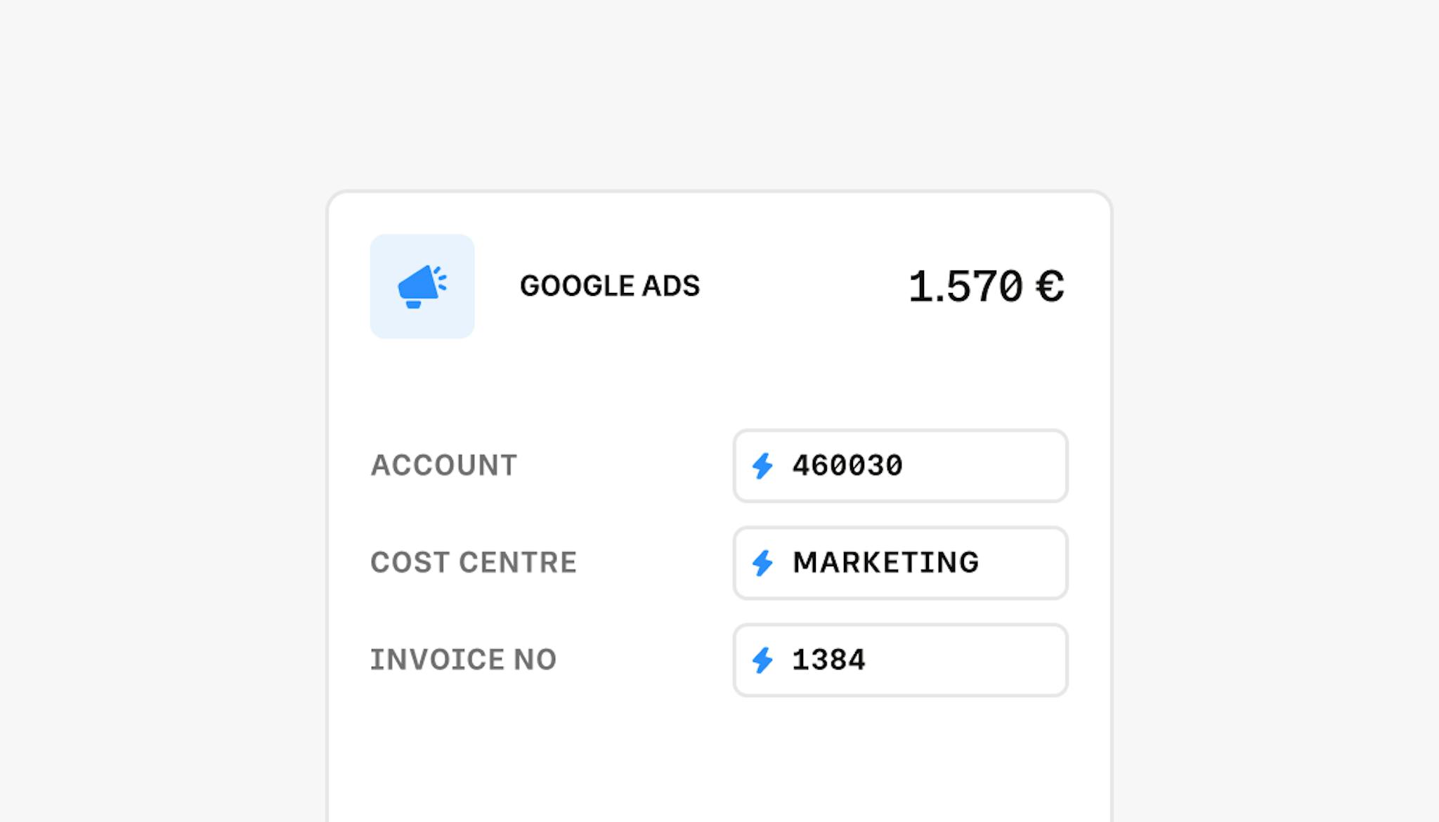 Moss: Spend smarter.