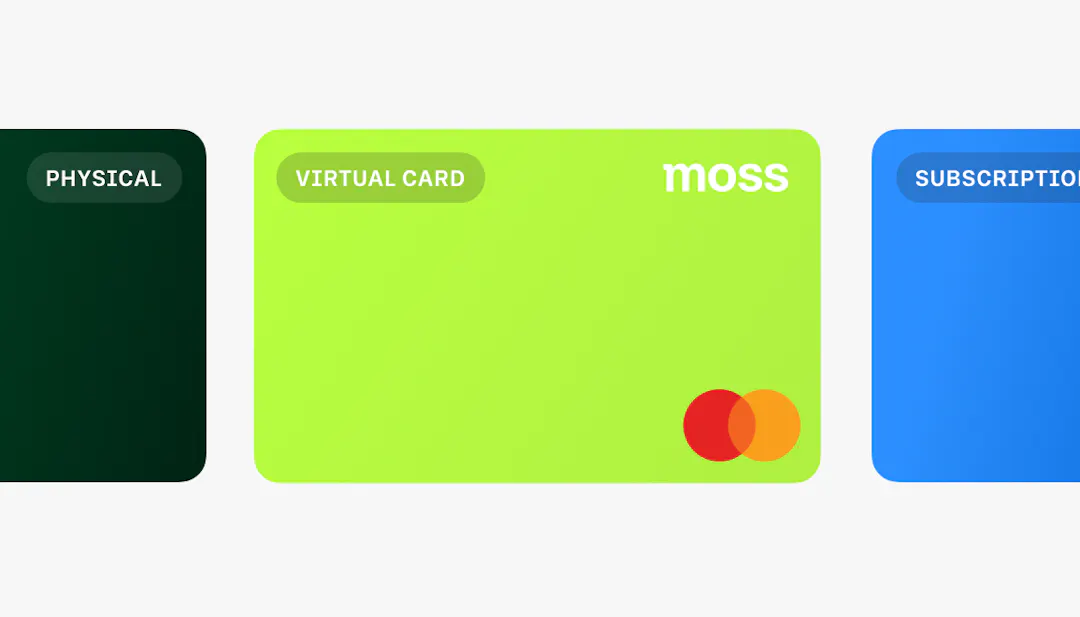 Moss: Spend smarter.