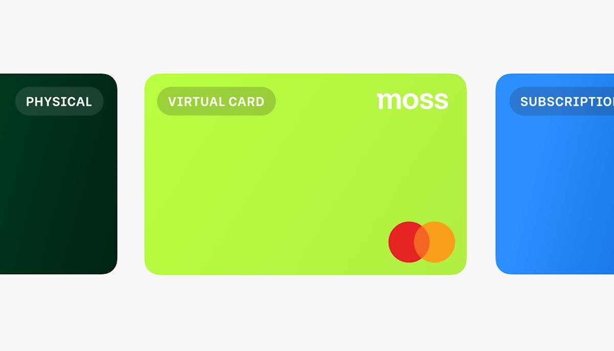 Moss: Spend smarter.