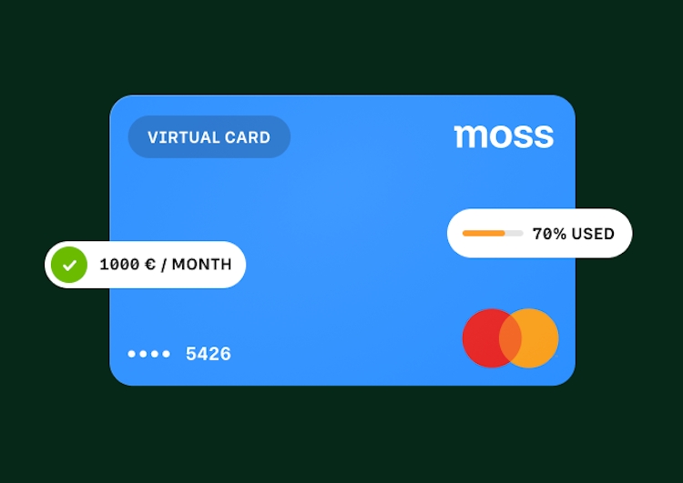 Moss: Spend smarter.