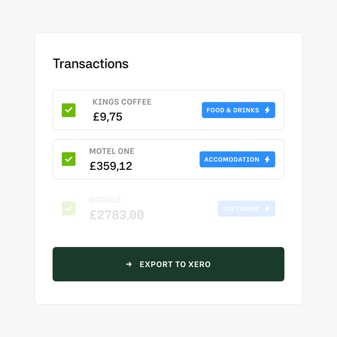 Corporate Credit Cards: Manage your business expenses | Moss