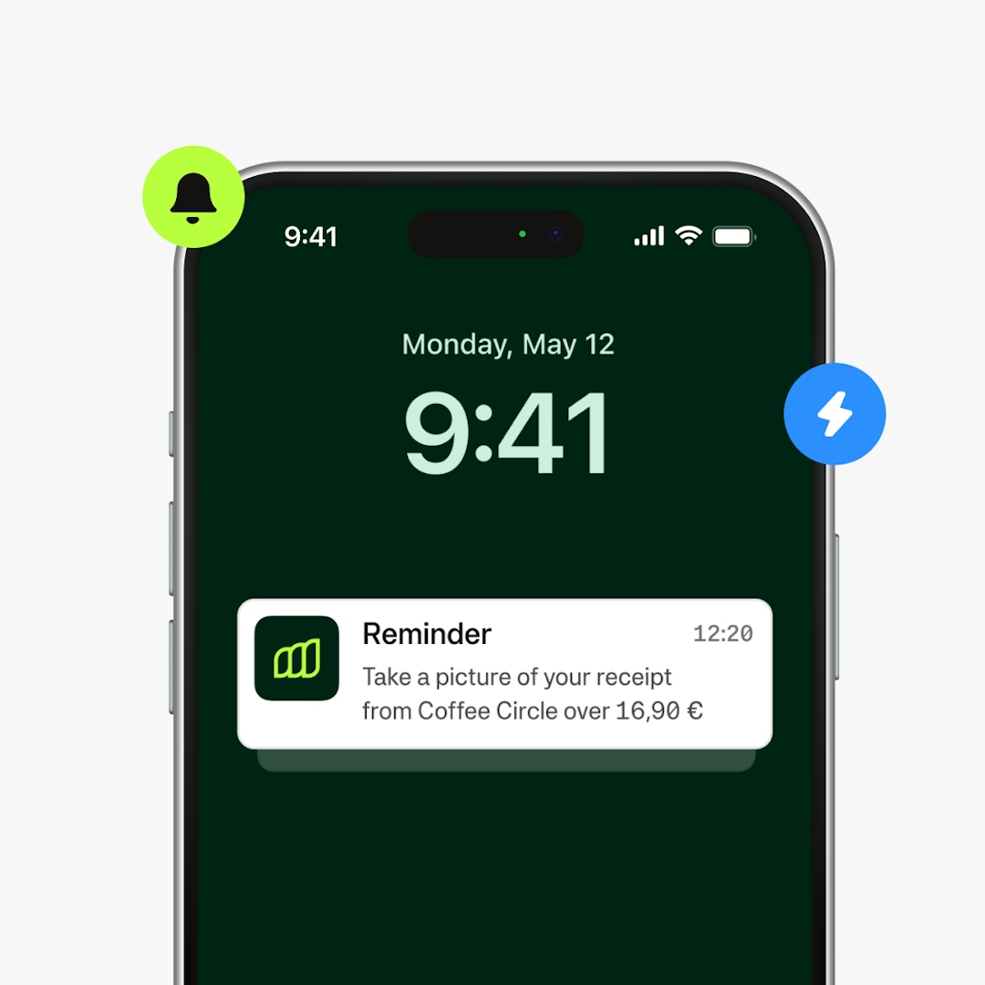 Corporate Credit Cards: Manage your business expenses | Moss