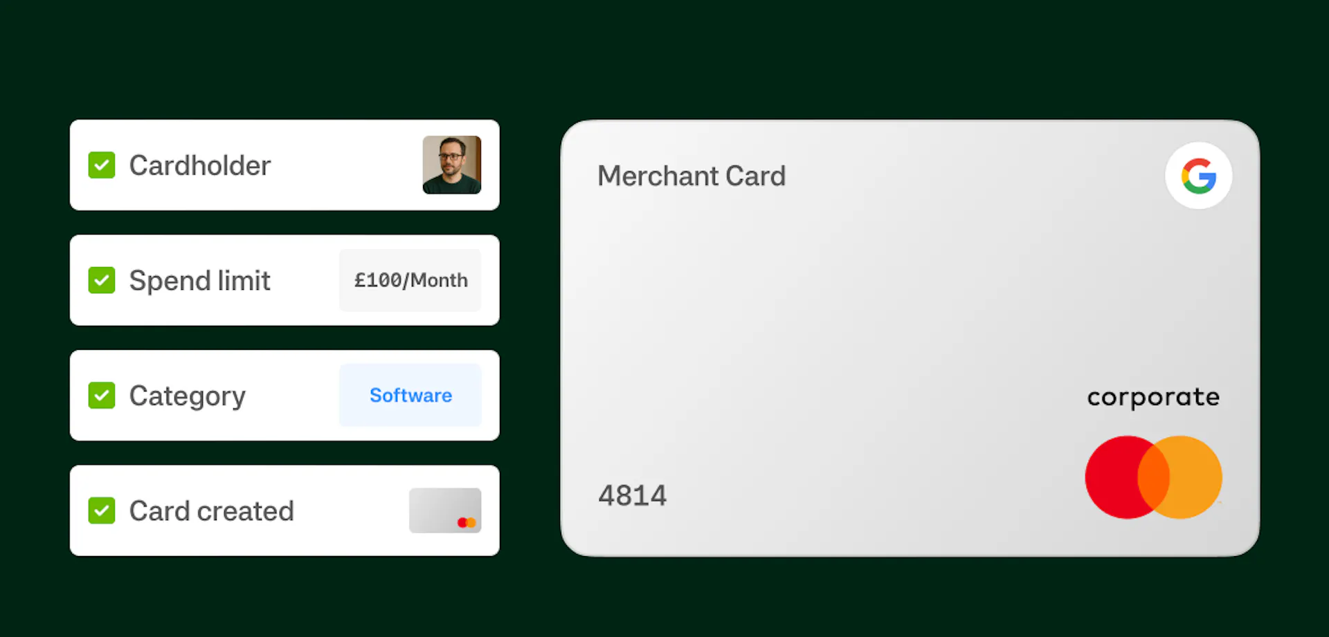 Corporate Credit Cards: Manage your business expenses | Moss