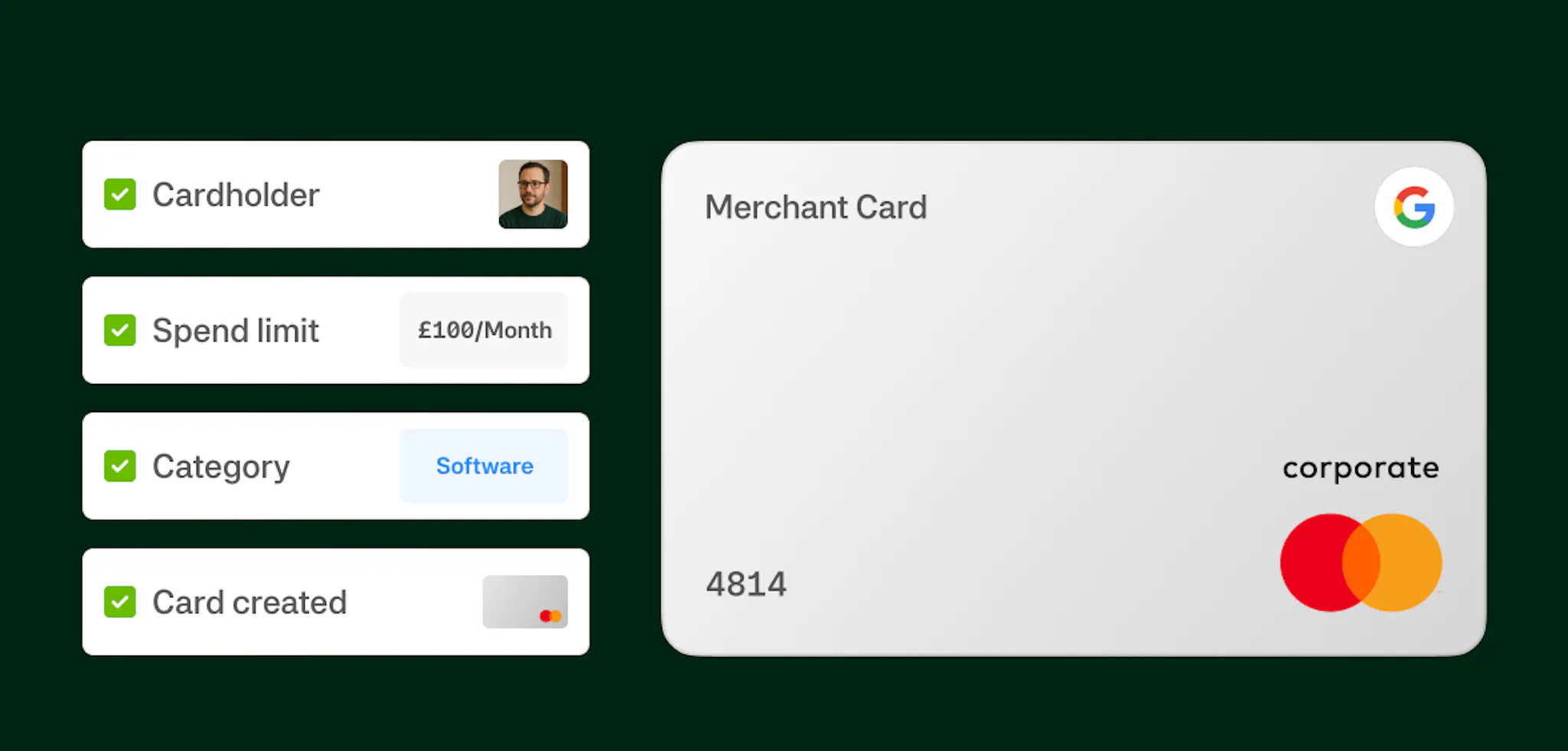 Corporate Credit Cards: Manage your business expenses | Moss