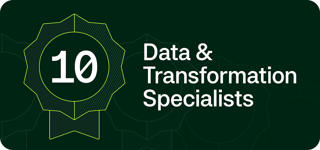 10 UK Data & Transformation Specialists Turning Chaos into Clarity