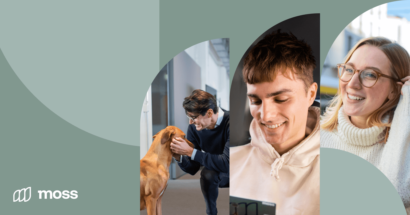 Thinking. Shaping. Doing. Your career at Moss.