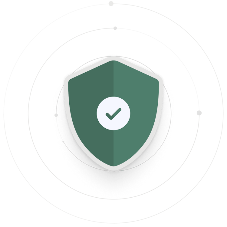 Moss takes security seriously.