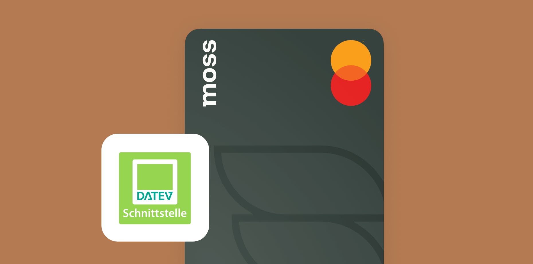 Moss is an official DATEV interface partner