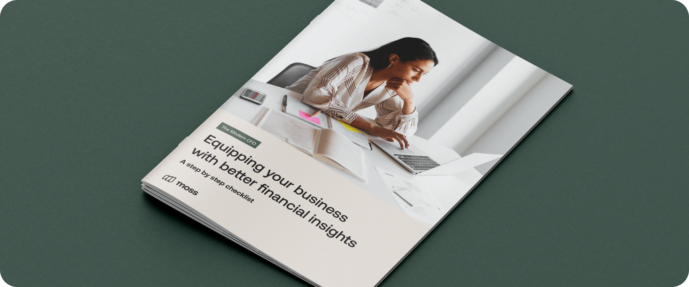 A checklist for better financial insights | The Modern CFO