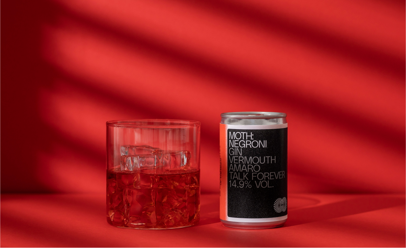 MOTH: Negroni