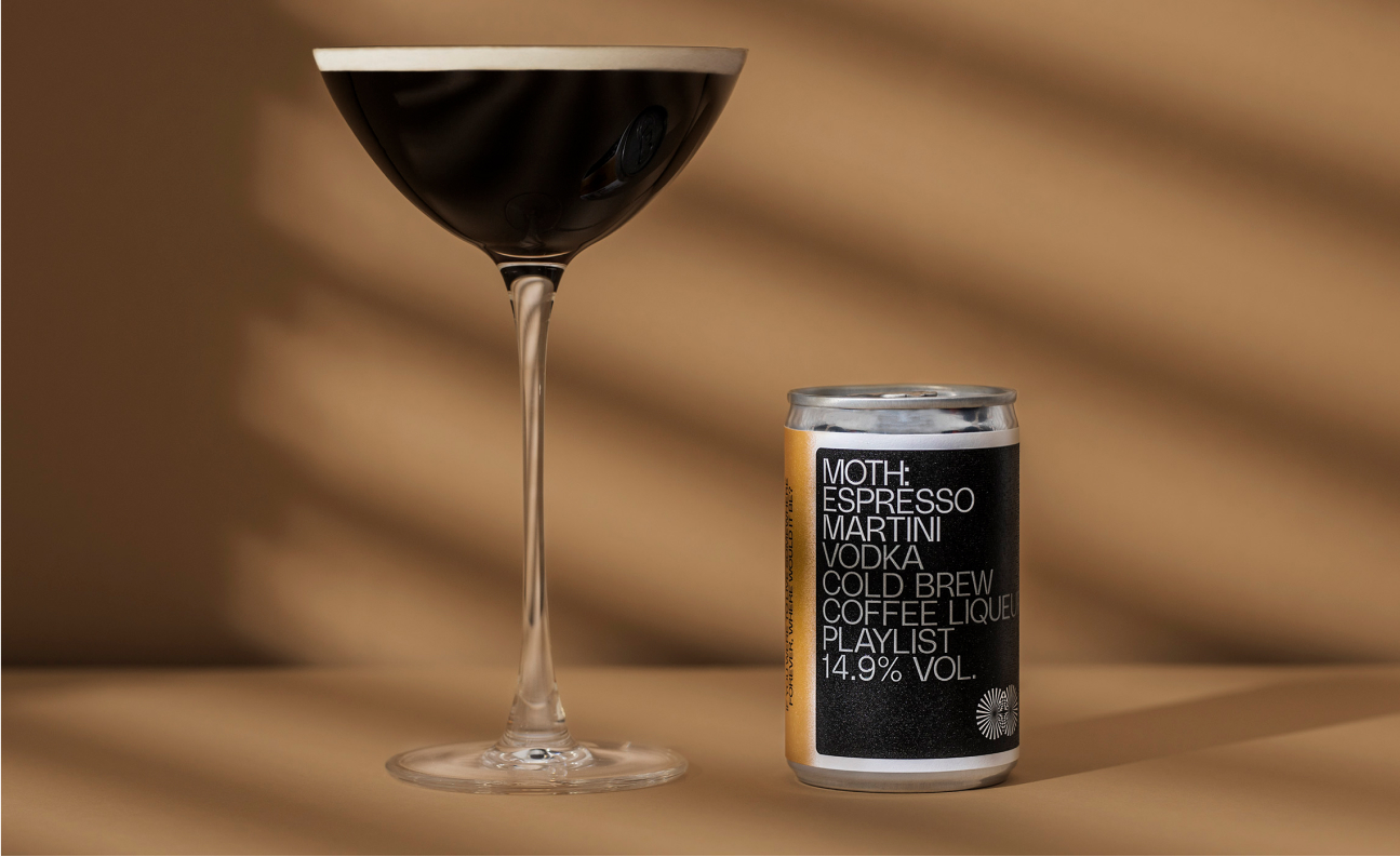 MOTH: Espresso Martini