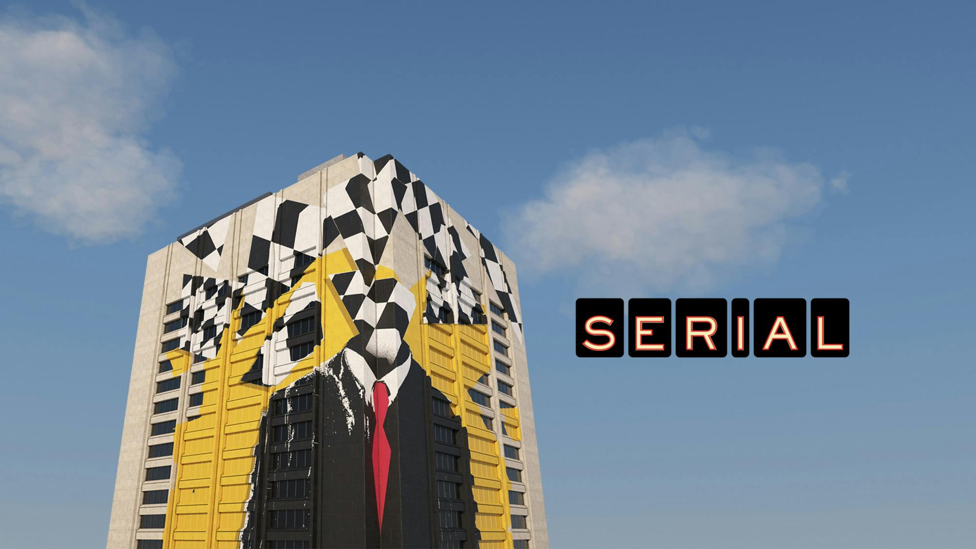 Serial Podcast - Series 3