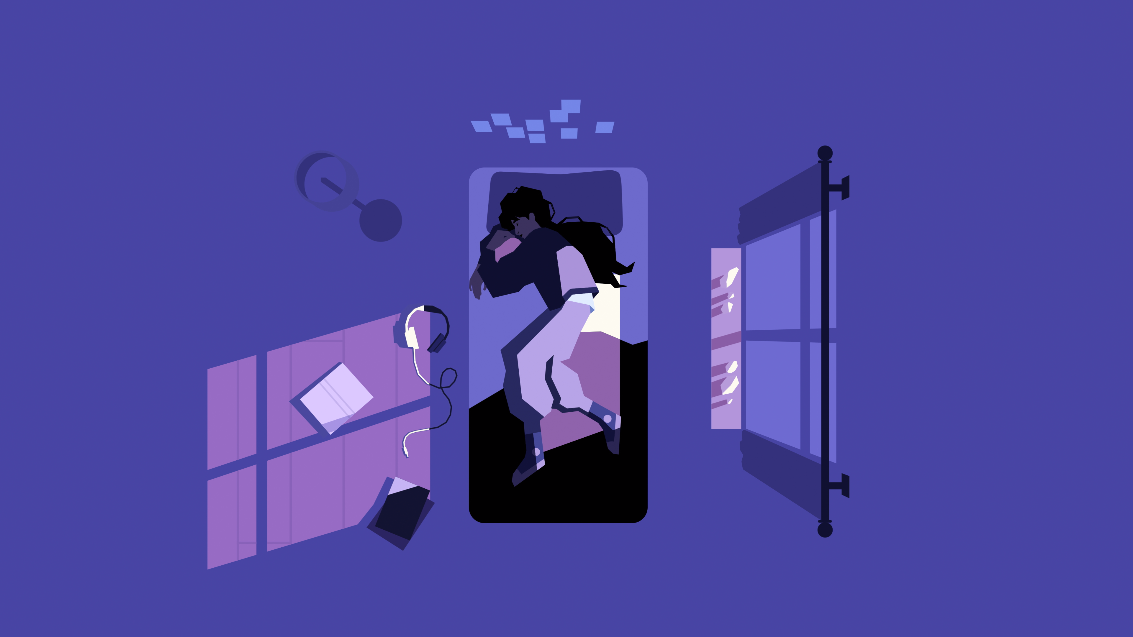 Desta: The Memories Between