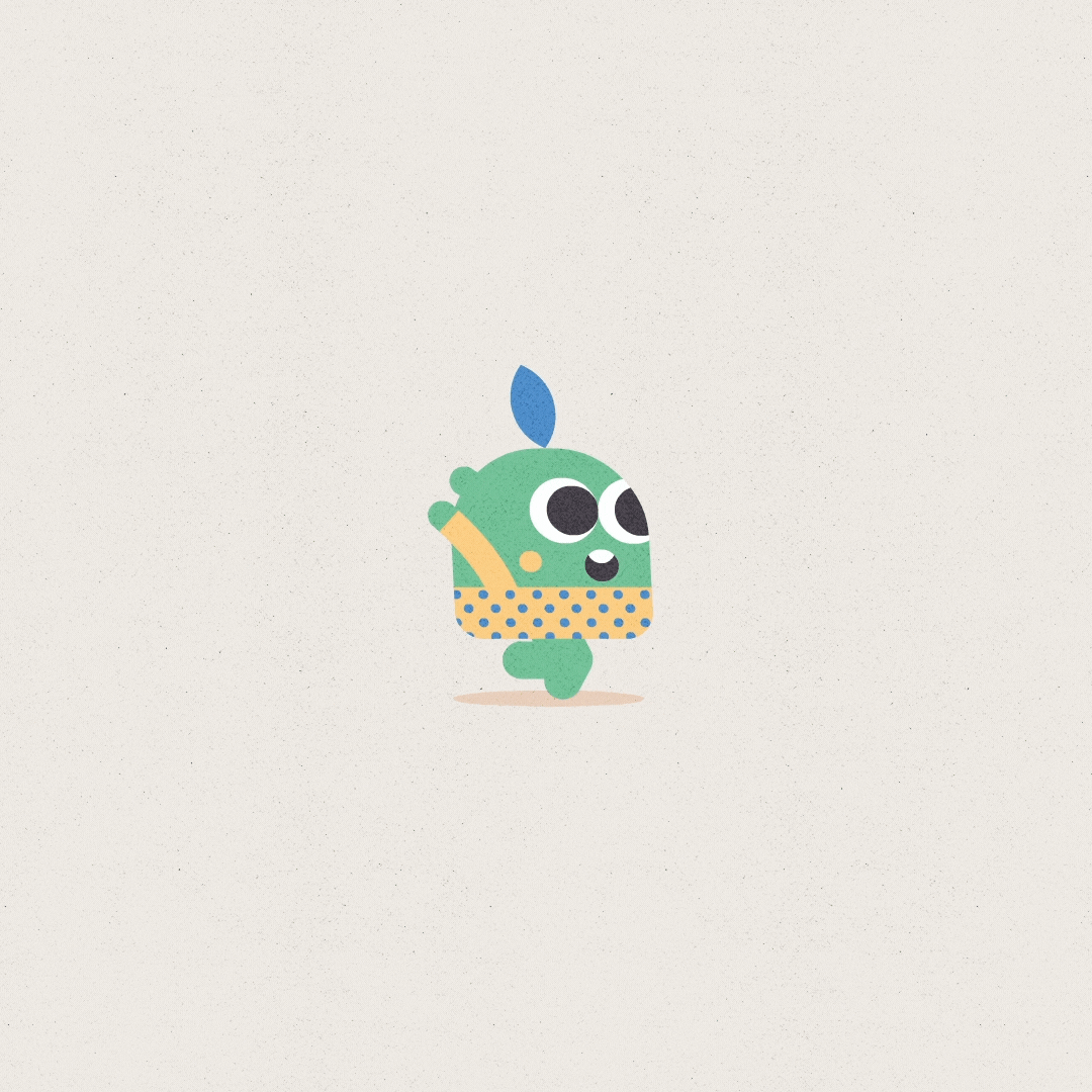 Funny Cartoon Gif For Kids