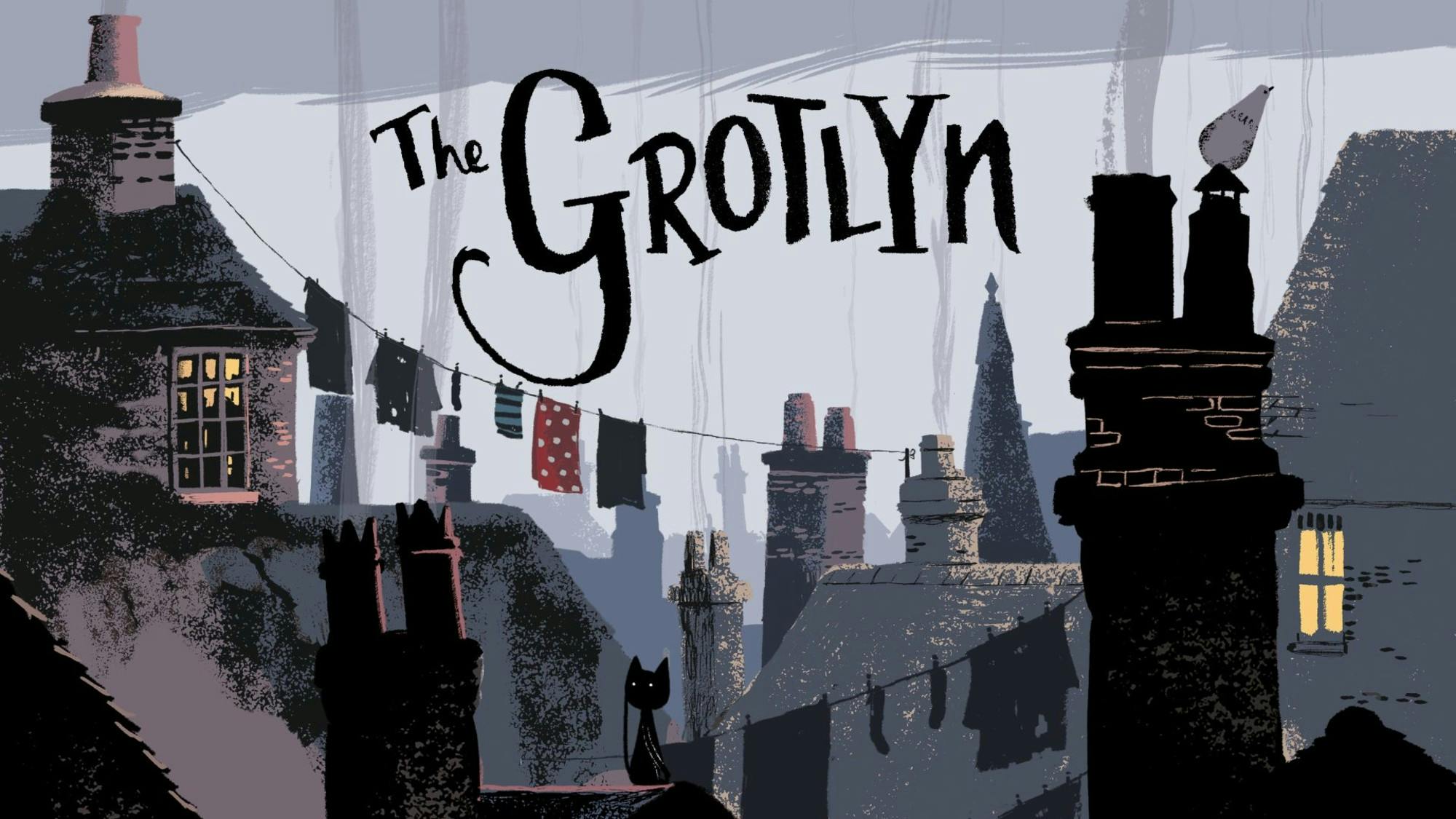 Benji Davies - The Grotlyn