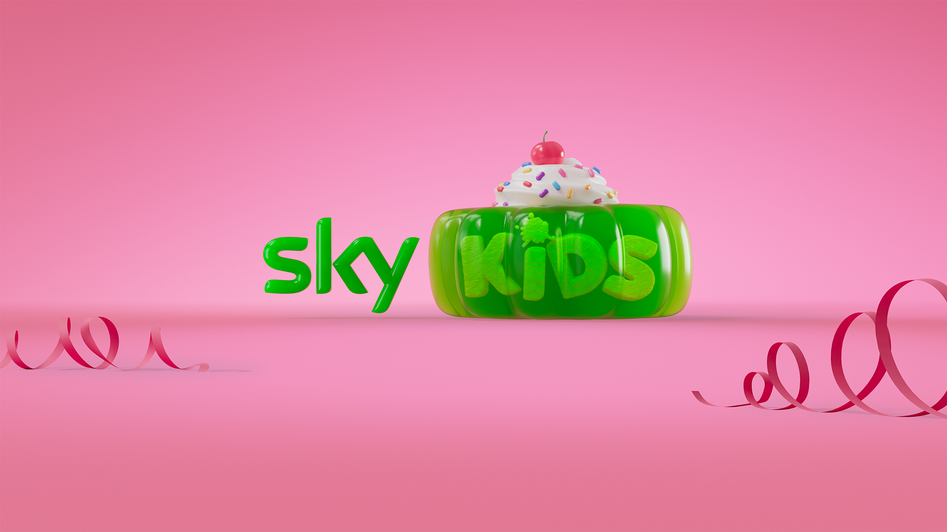 Sky Kids - Idents