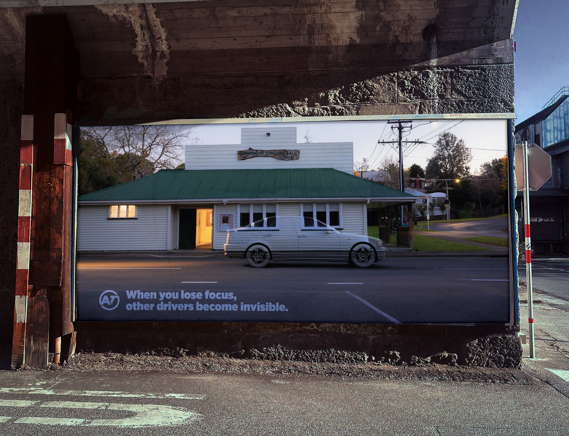 Motion Sickness — Invisible Hazards