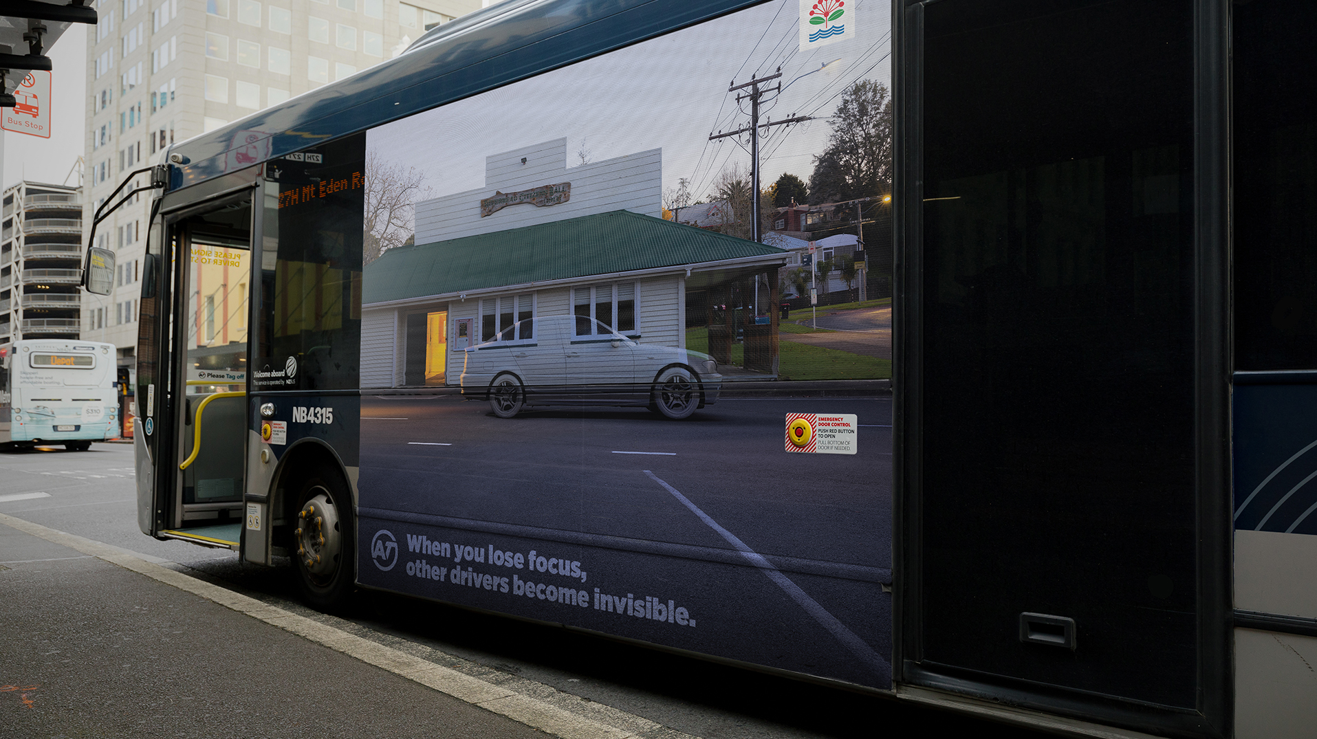 Motion Sickness — Invisible Hazards