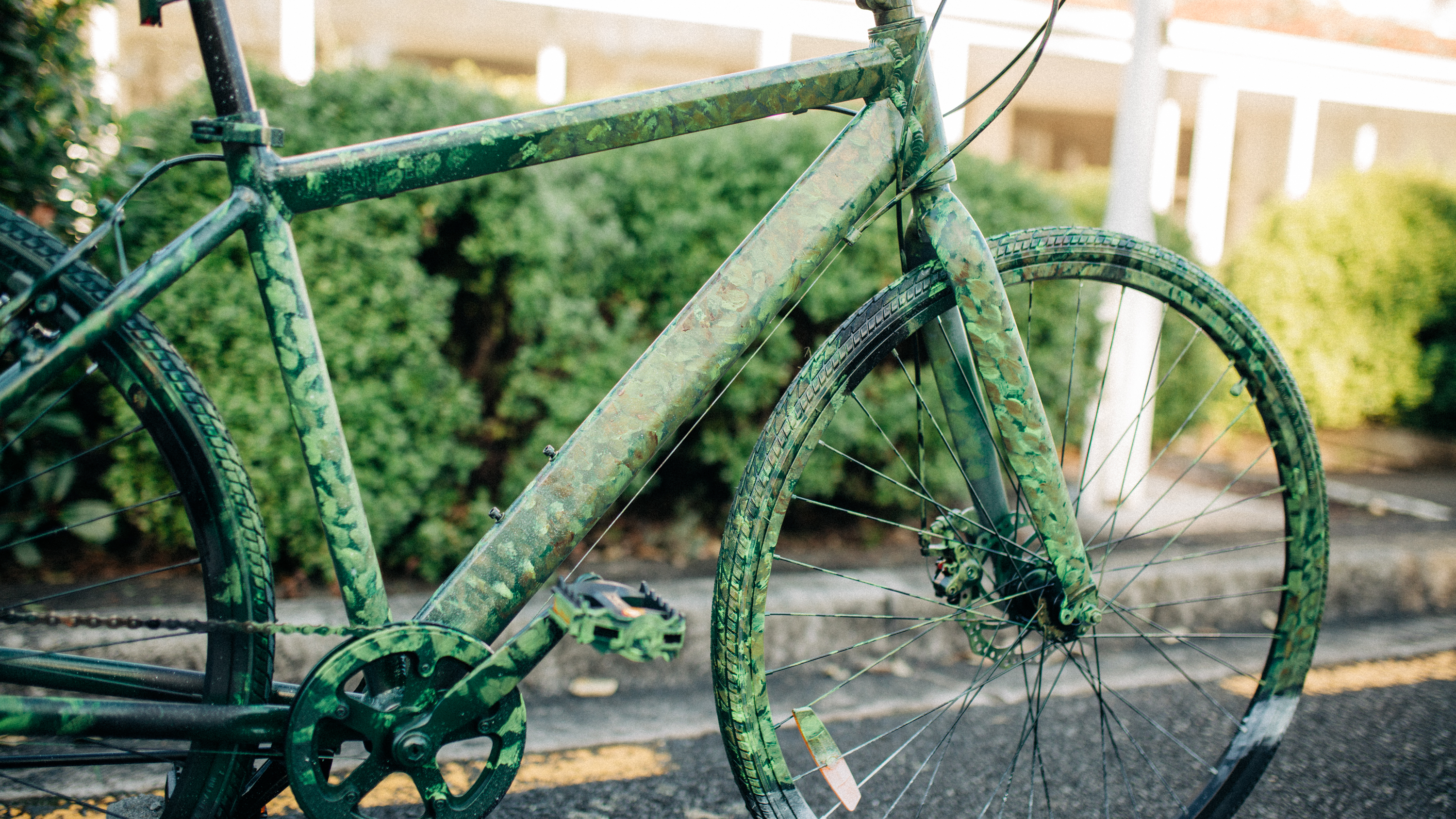 Motion Sickness — Invisible Hazards