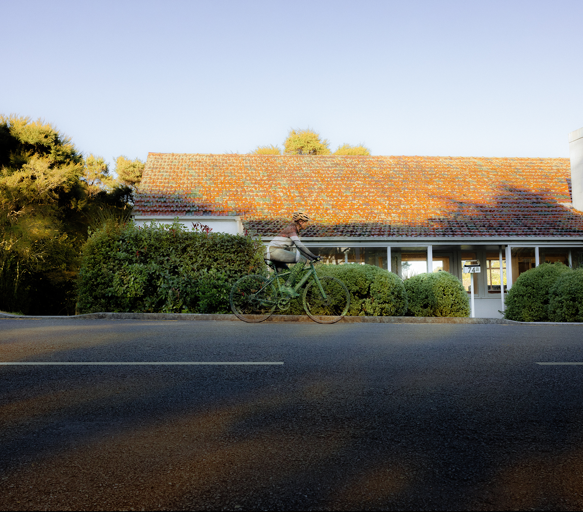 Motion Sickness — Invisible Hazards