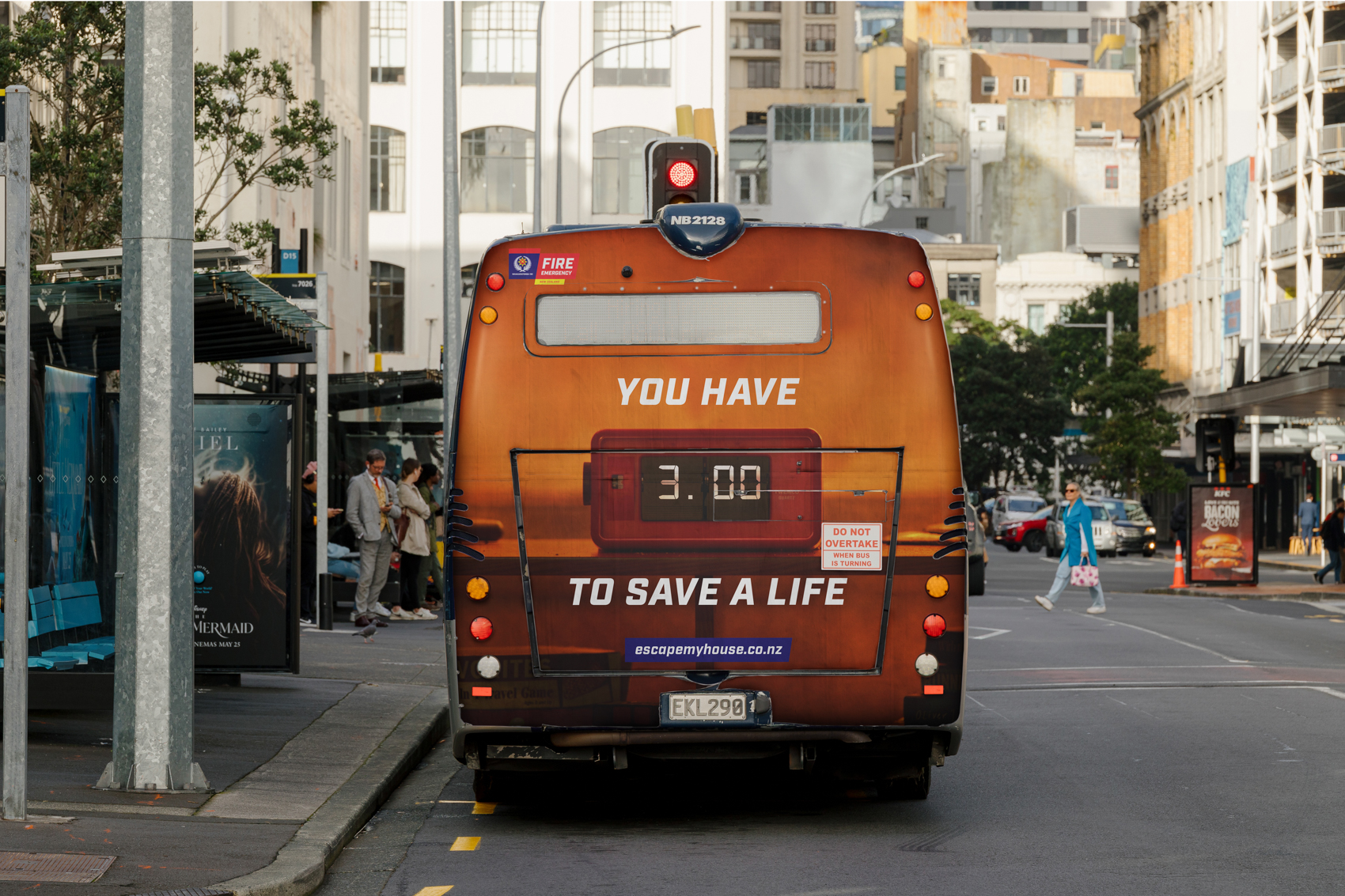 Motion Sickness — Three Minutes To Save A Life