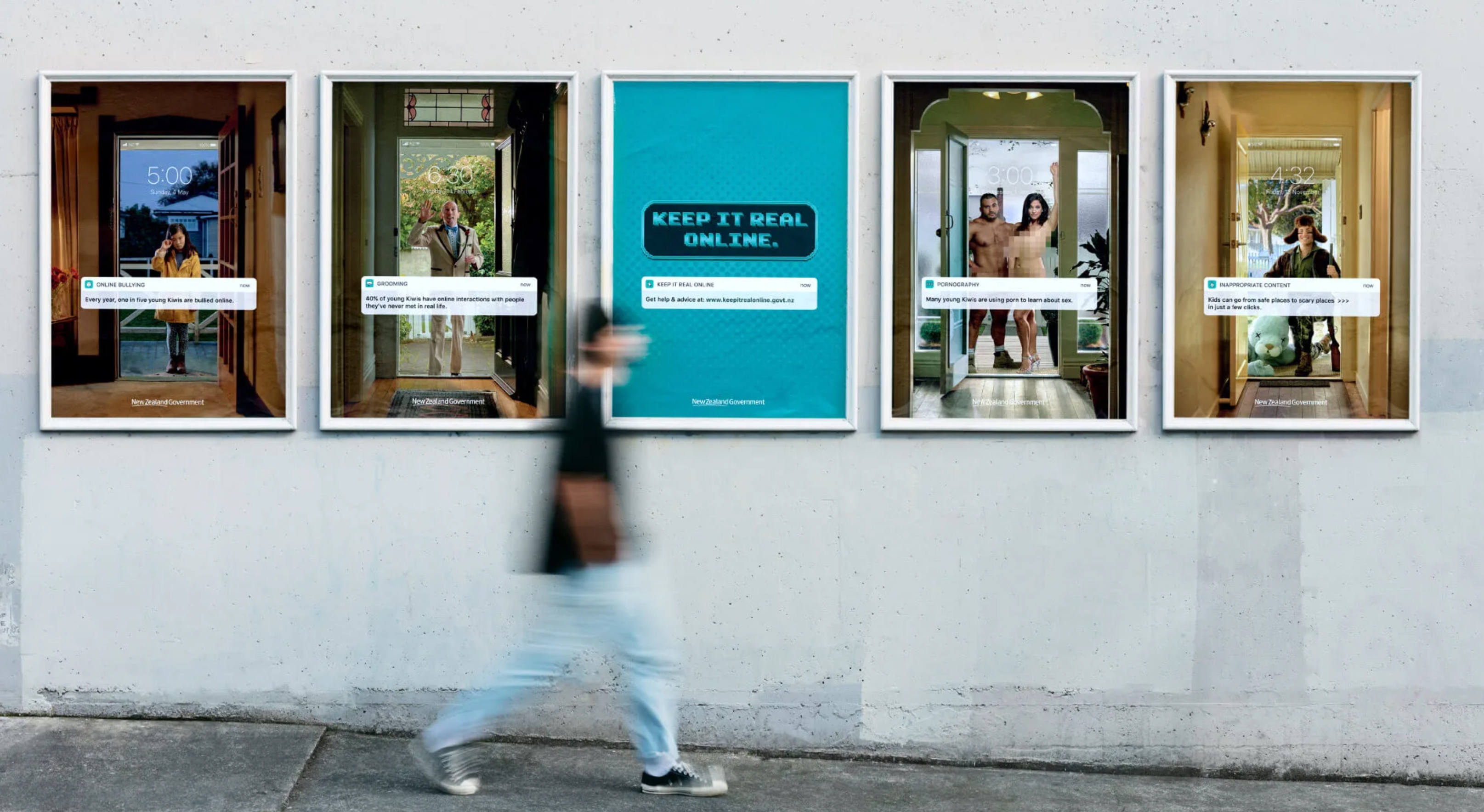 Motion Sickness — A creative agency based in Aotearoa.