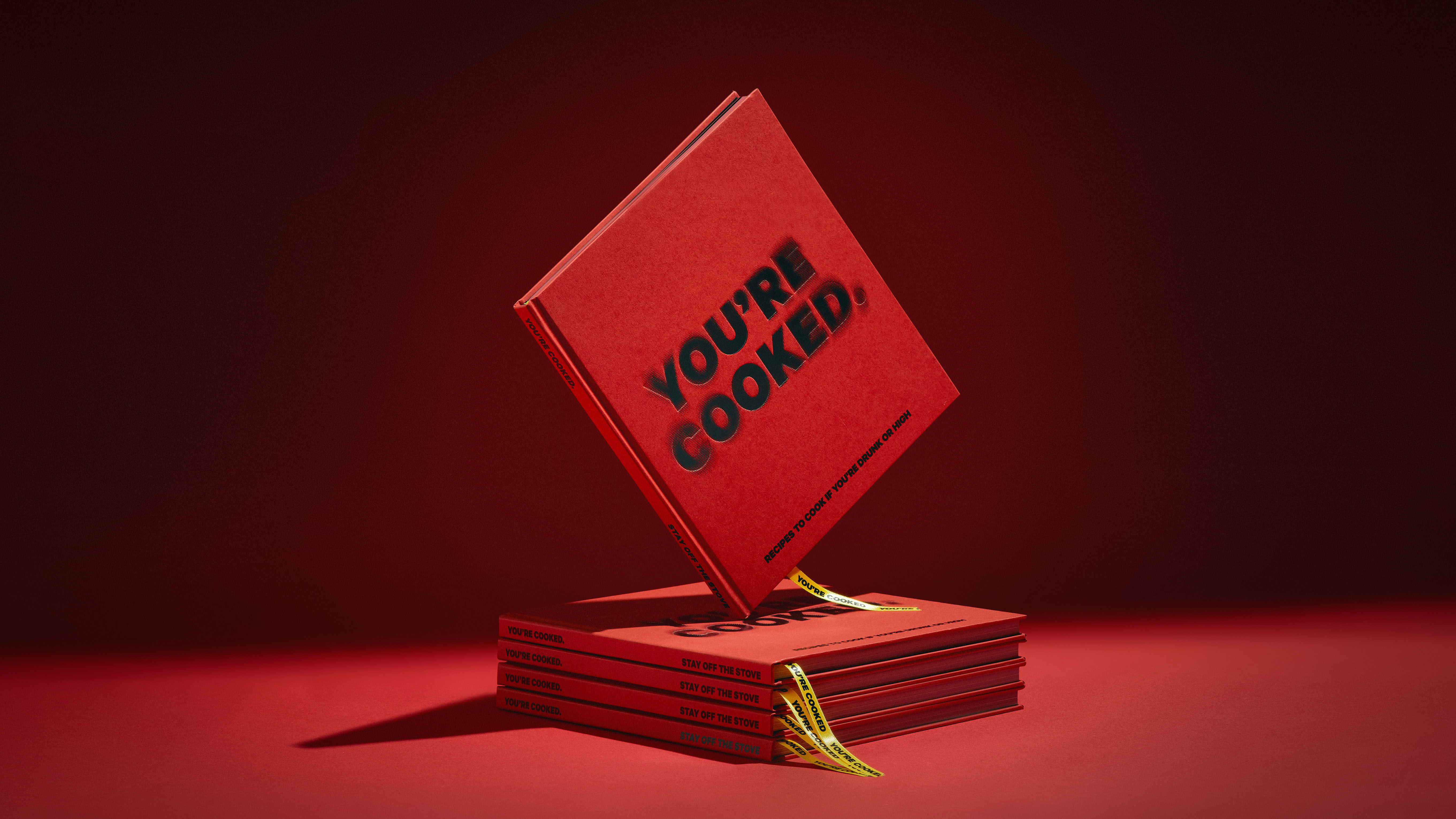 Motion Sickness — You're Cooked