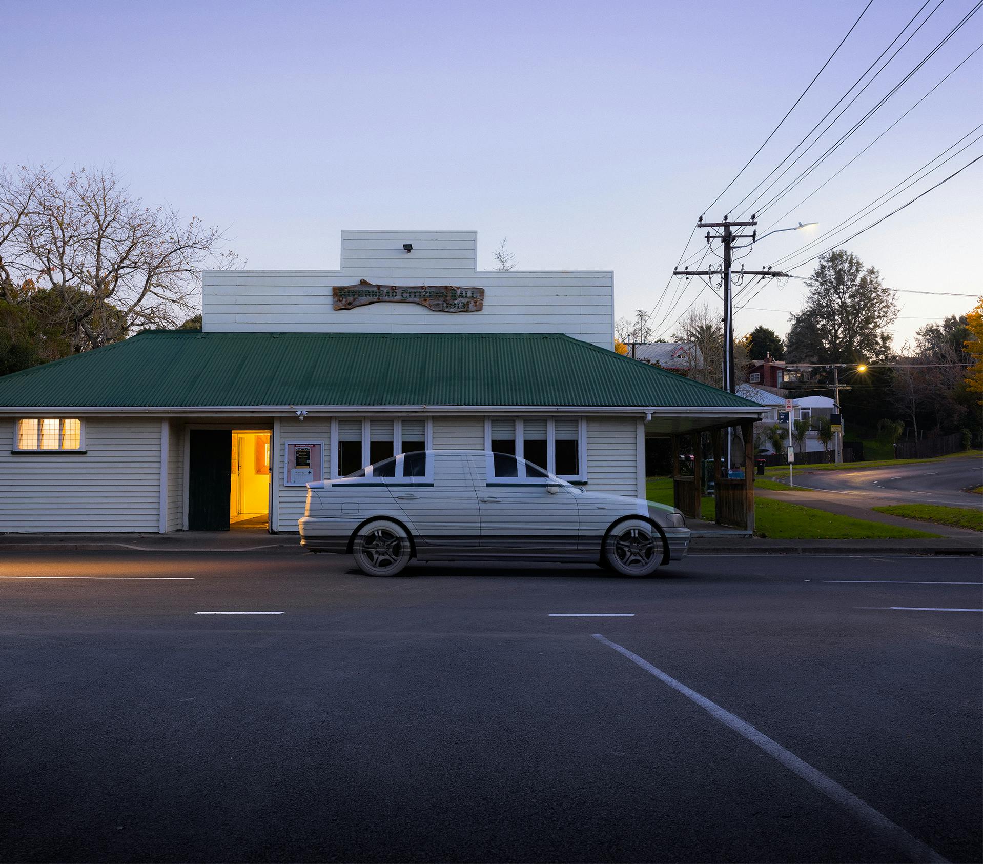 Motion Sickness — Invisible Hazards