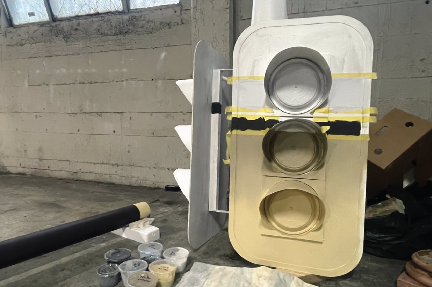 Motion Sickness — Invisible Hazards