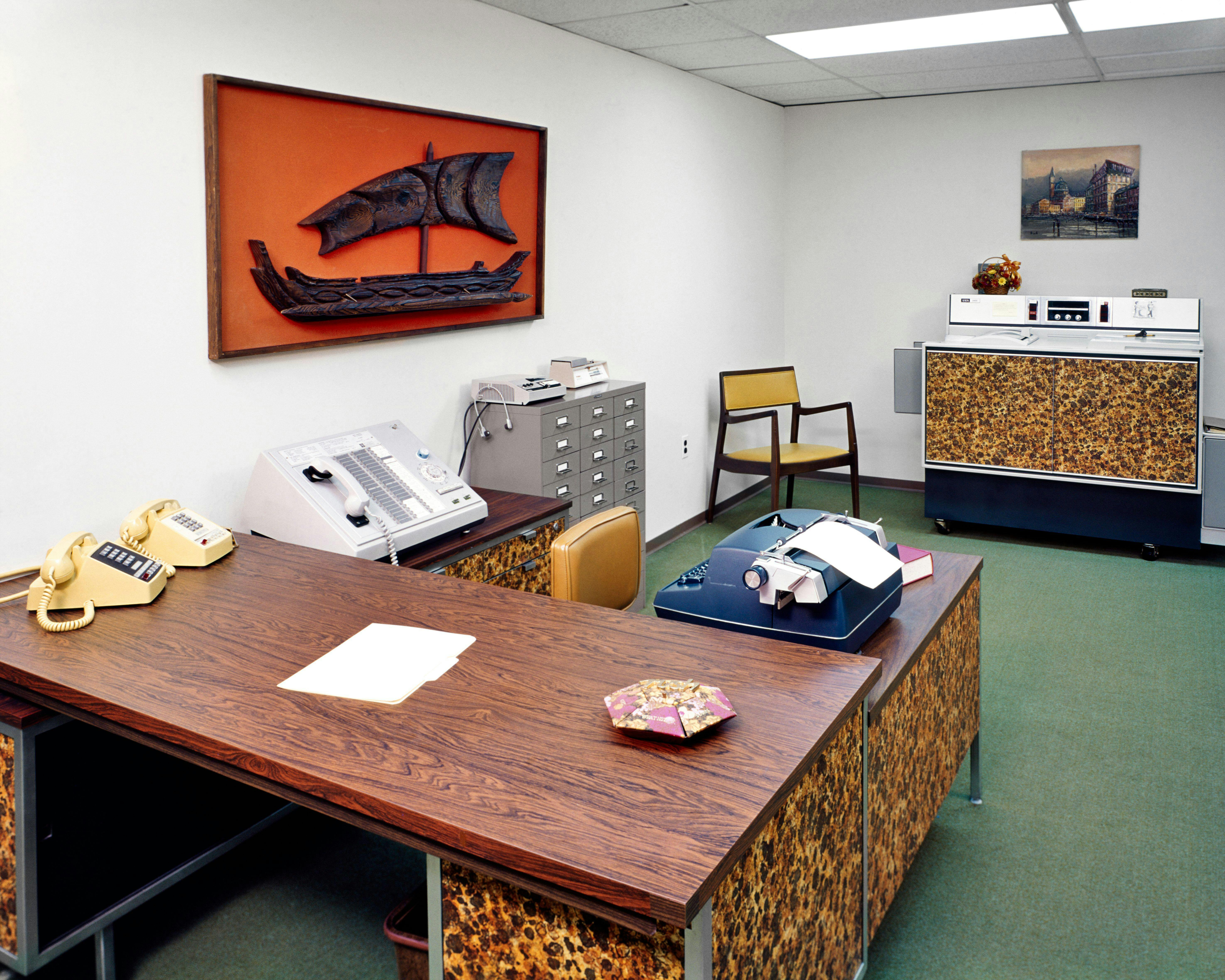Design Office — Motion Sickness Design Office