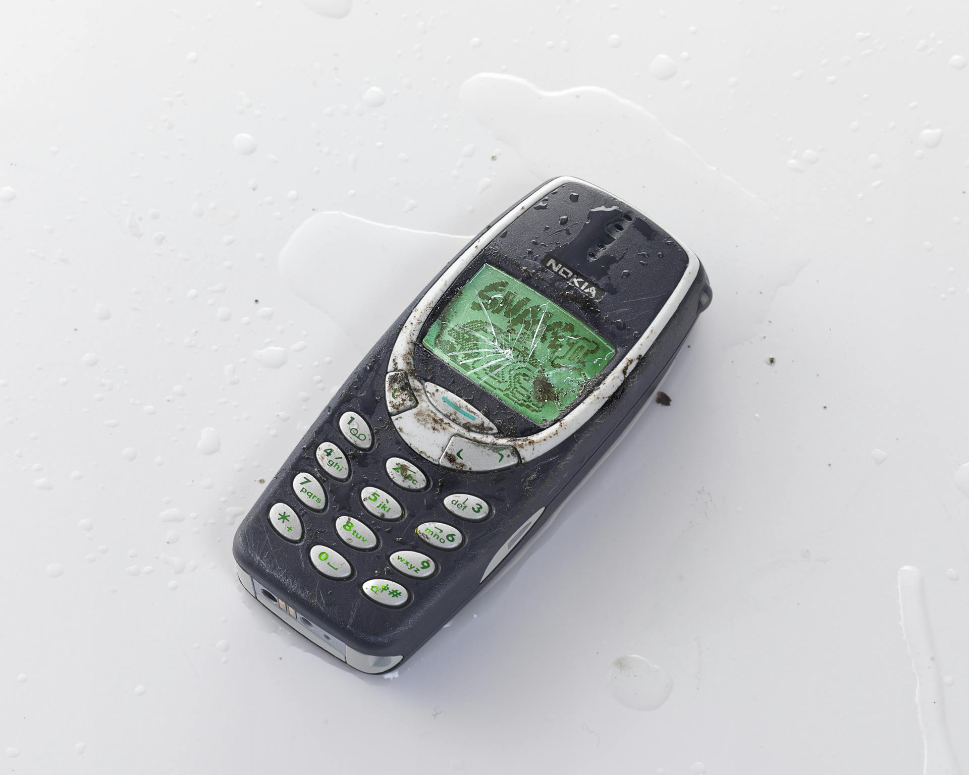 Motion Sickness — Burner Phone