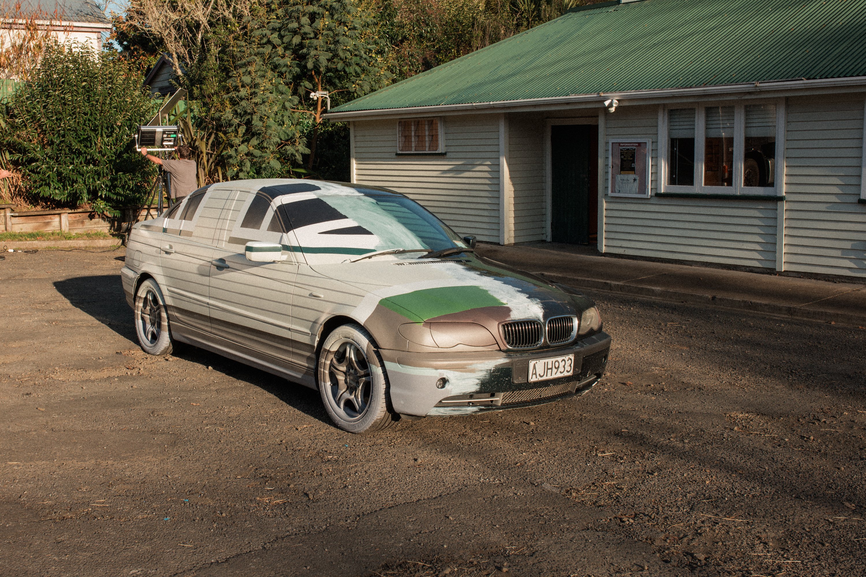 Motion Sickness — Invisible Hazards