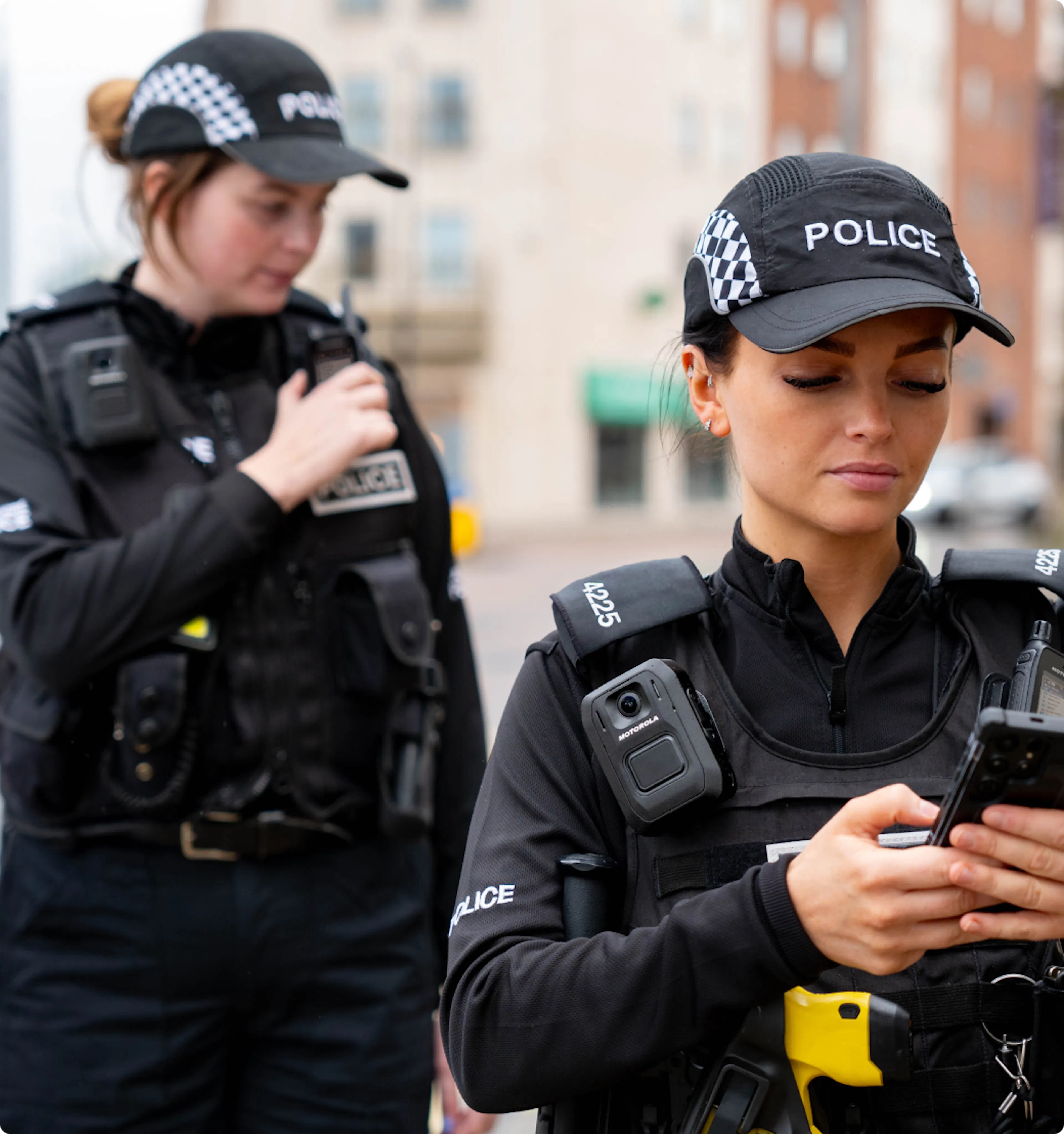 Motorola Solutions Guidelines - Voice and tone