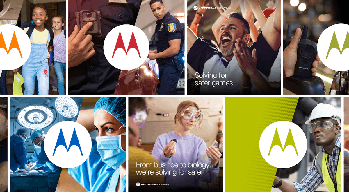 Motorola Solutions Guidelines