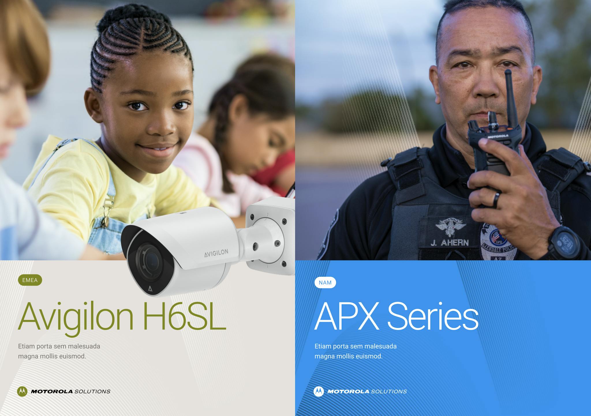 Motorola Solutions Guidelines