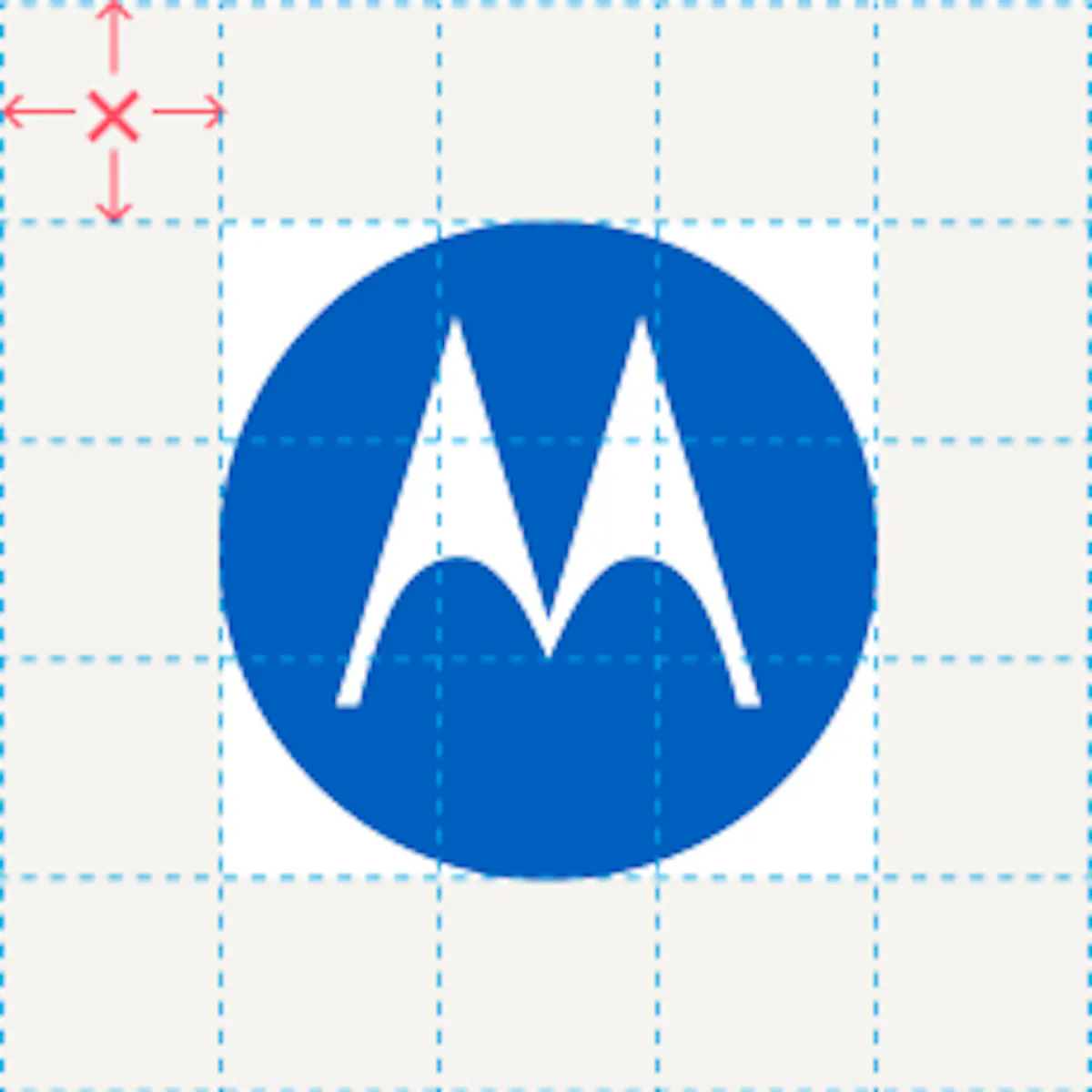 Motorola Solutions Guidelines - Logo