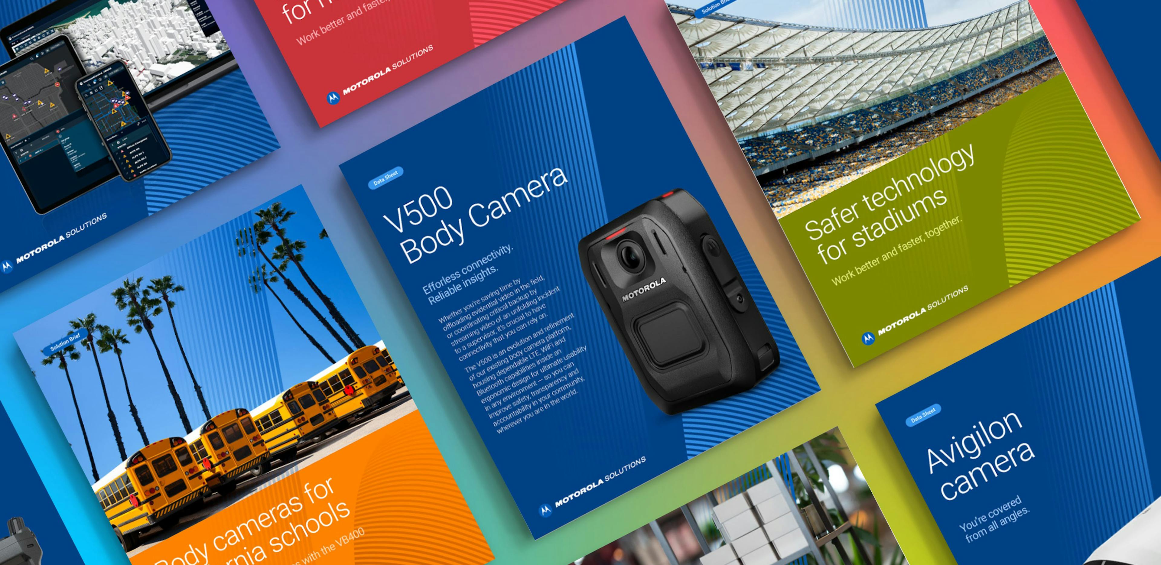 Motorola Solutions Guidelines