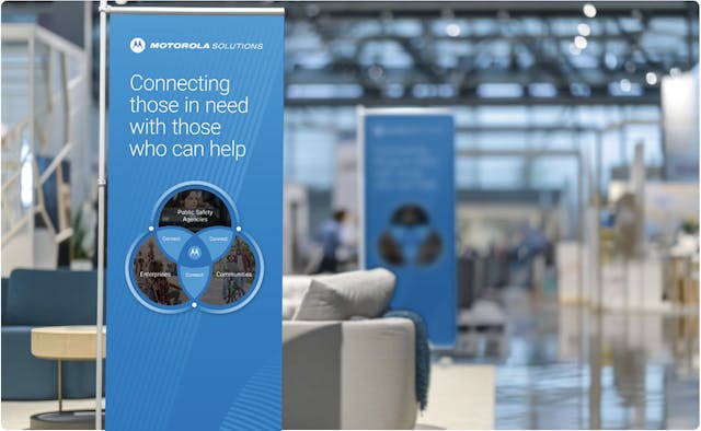 Motorola Solutions Guidelines - Environmental branding