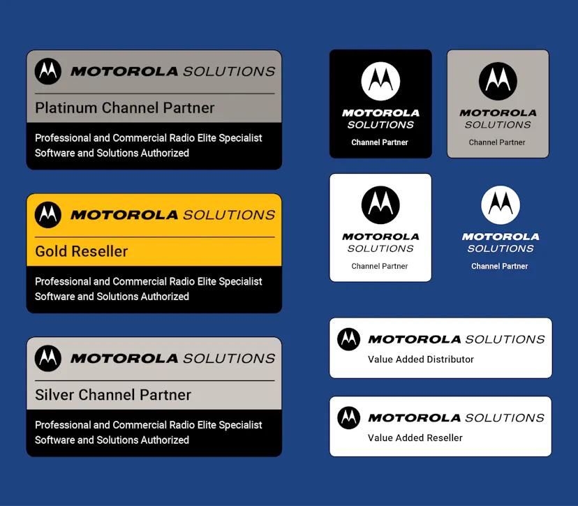 Motorola Solutions Guidelines - Channel partner materials