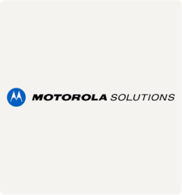 Motorola Solutions Guidelines - Downloads