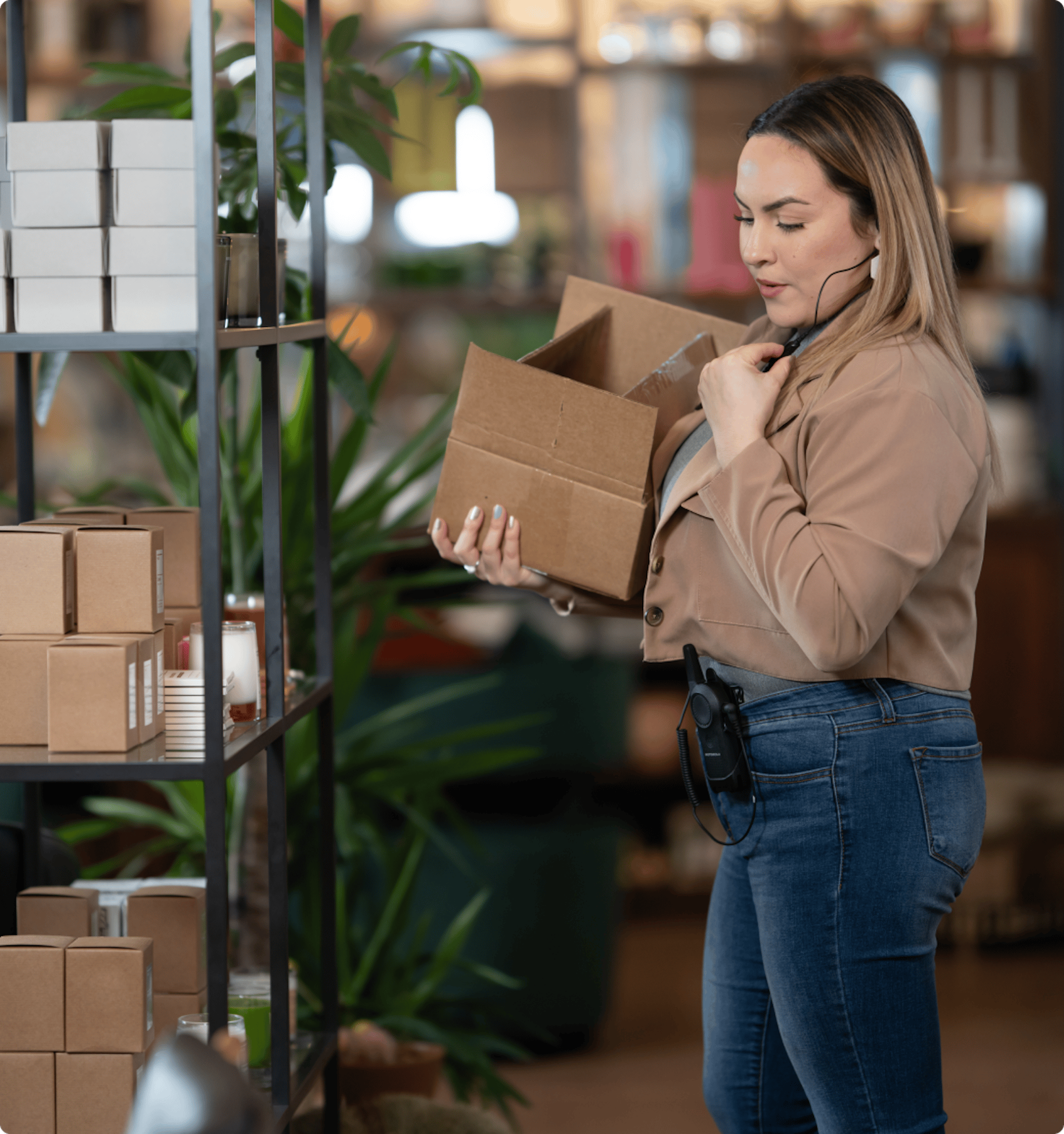 Motorola Solutions Guidelines - Voice and tone