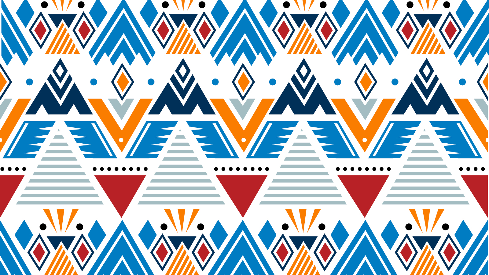Native American Tribal Patterns Southwest Tribal Pattern Turquoise