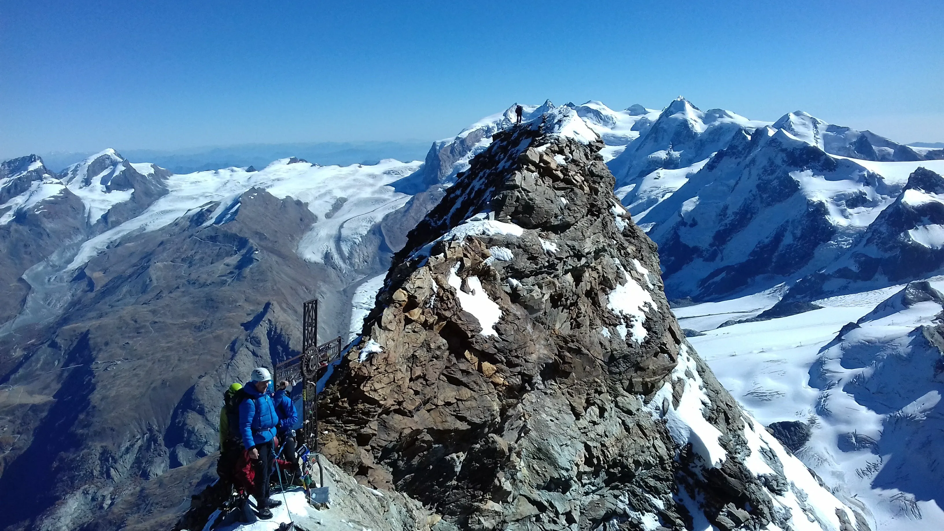 How to Train for the Matterhorn: Expert Guide [2025 Update] - SummitGuides