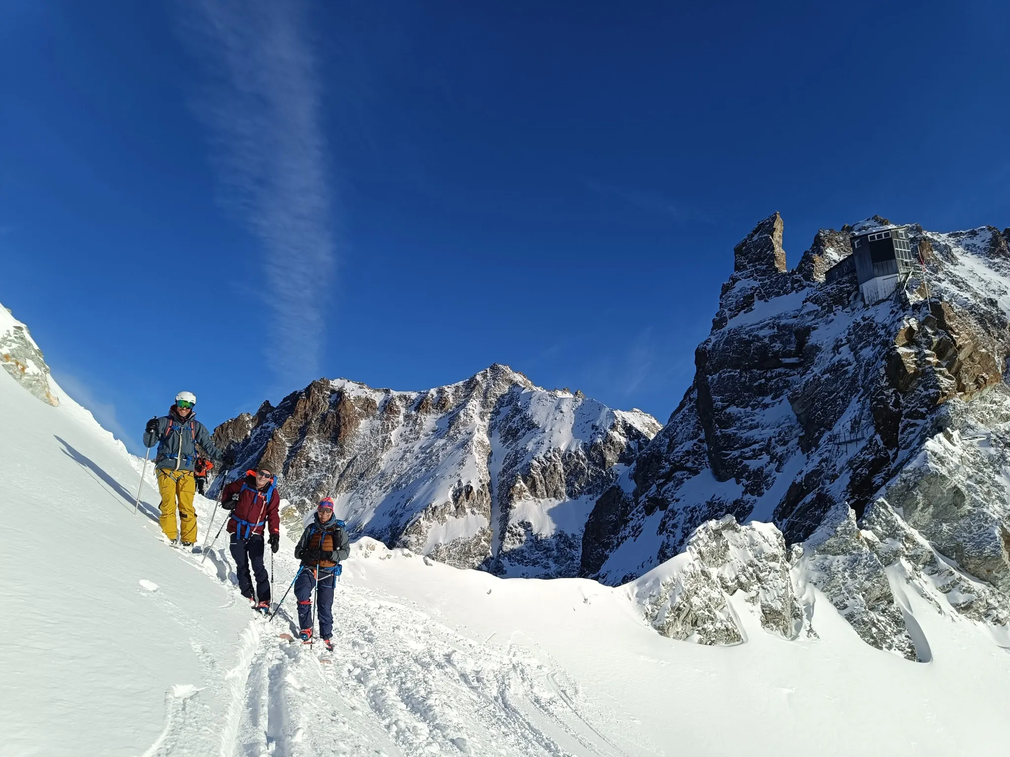 Top 8 Spring Ski Touring Routes in the Alps - SummitGuides